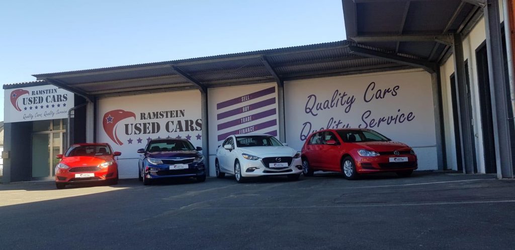 1 – Ramstein Used Cars