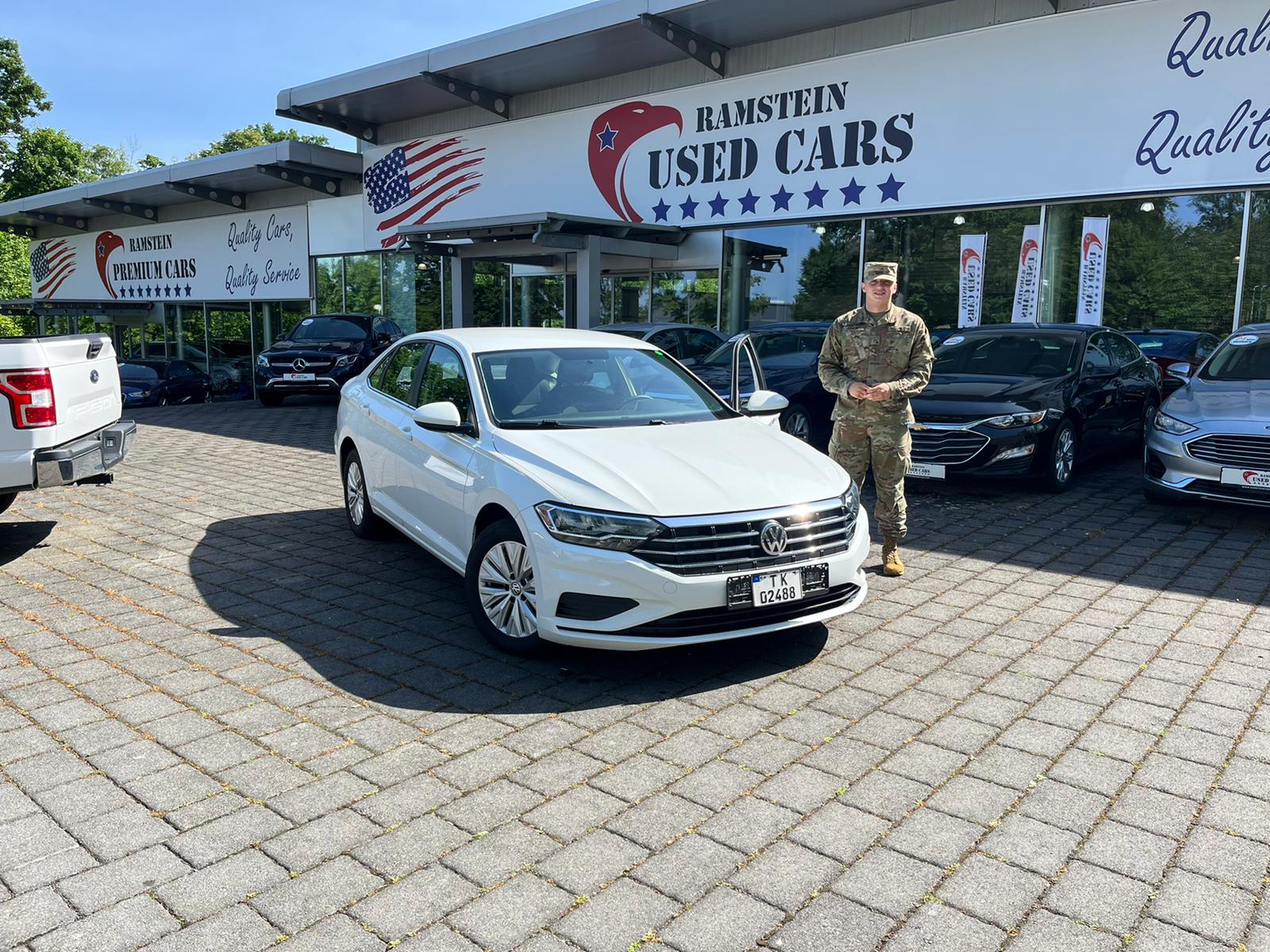 Jetta – Ramstein Used Cars