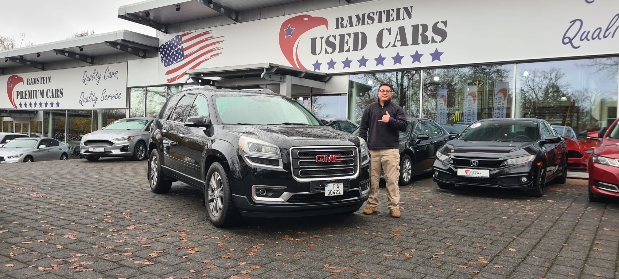 GMC – Ramstein Used Cars