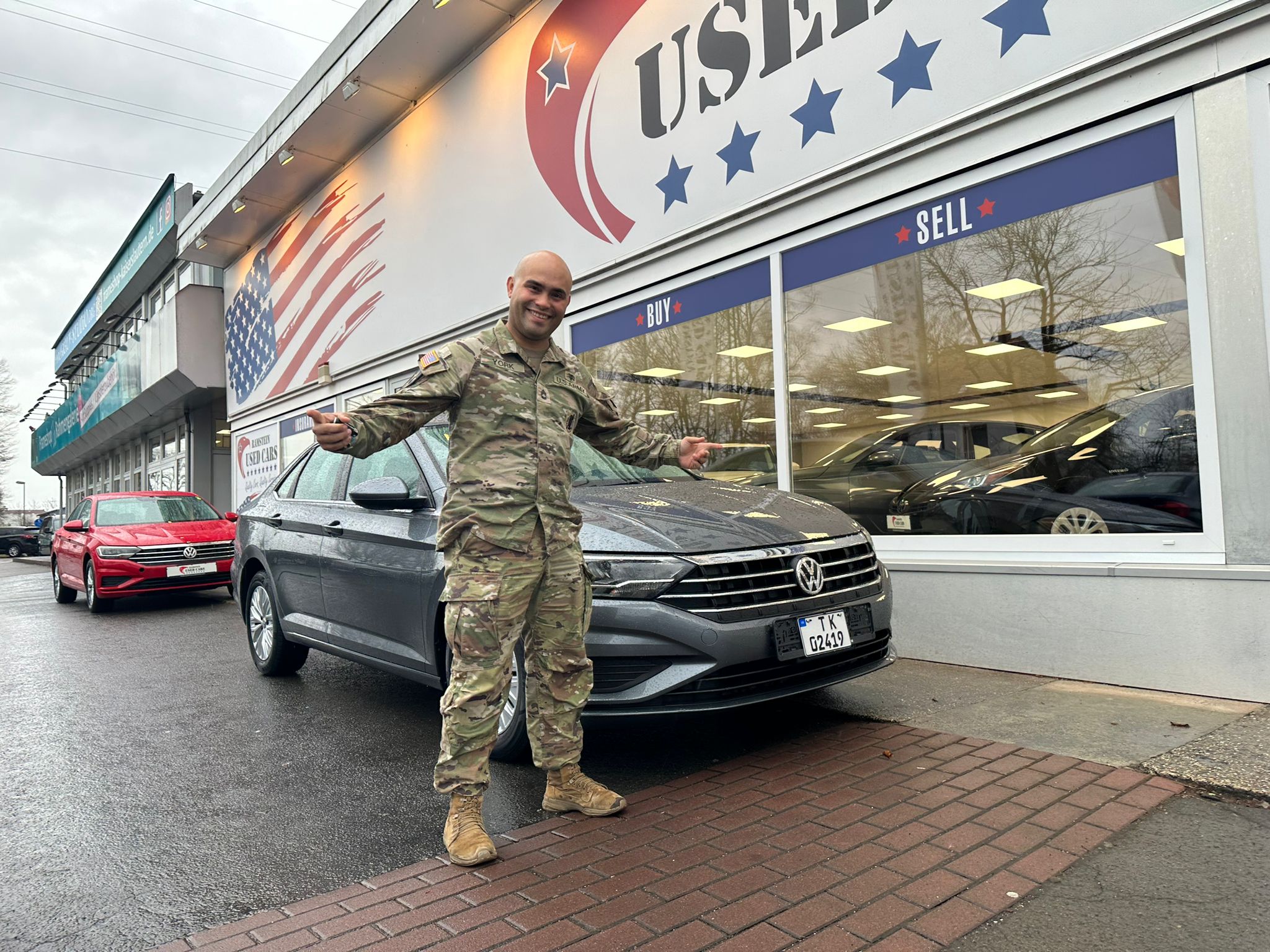 York – Ramstein Used Cars