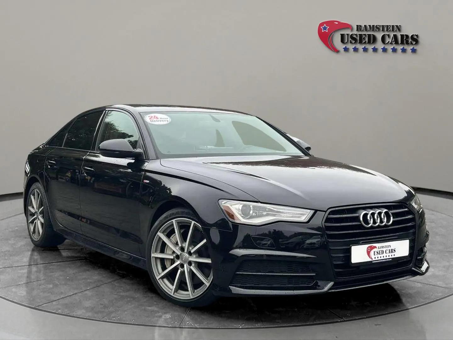 Ramstein Used Cars – Buy, Sell, Trade, Finance