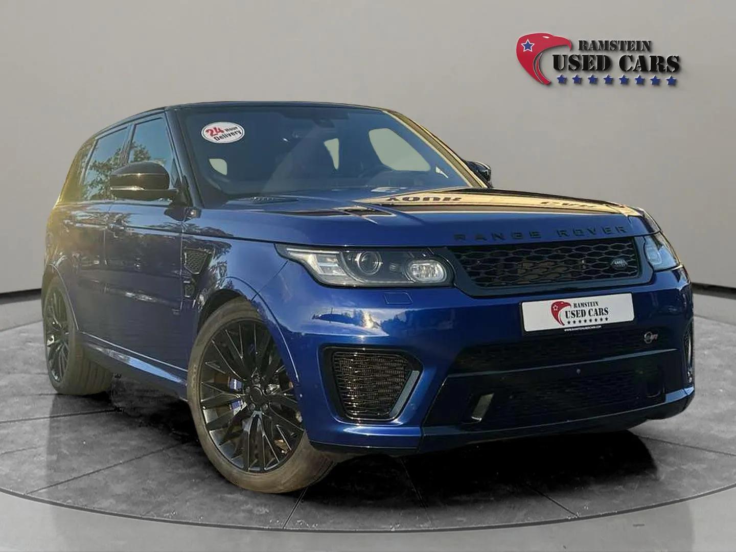 Ramstein Used Cars – Buy, Sell, Trade, Finance