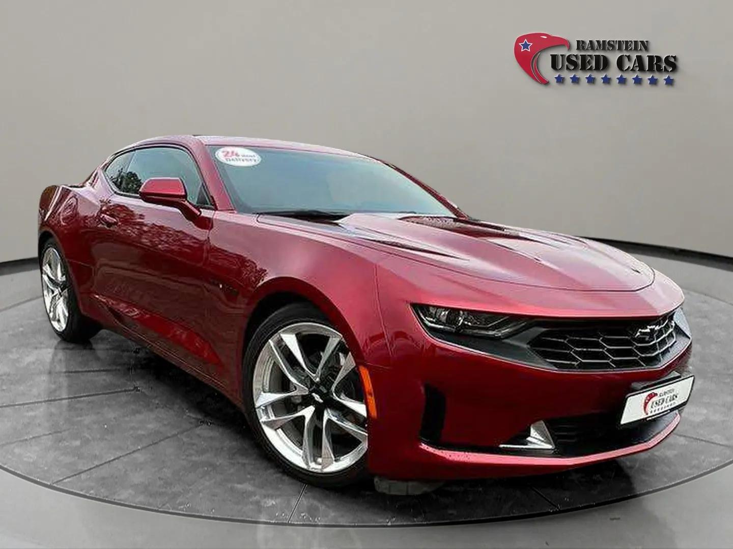 Ramstein Used Cars – Buy, Sell, Trade, Finance