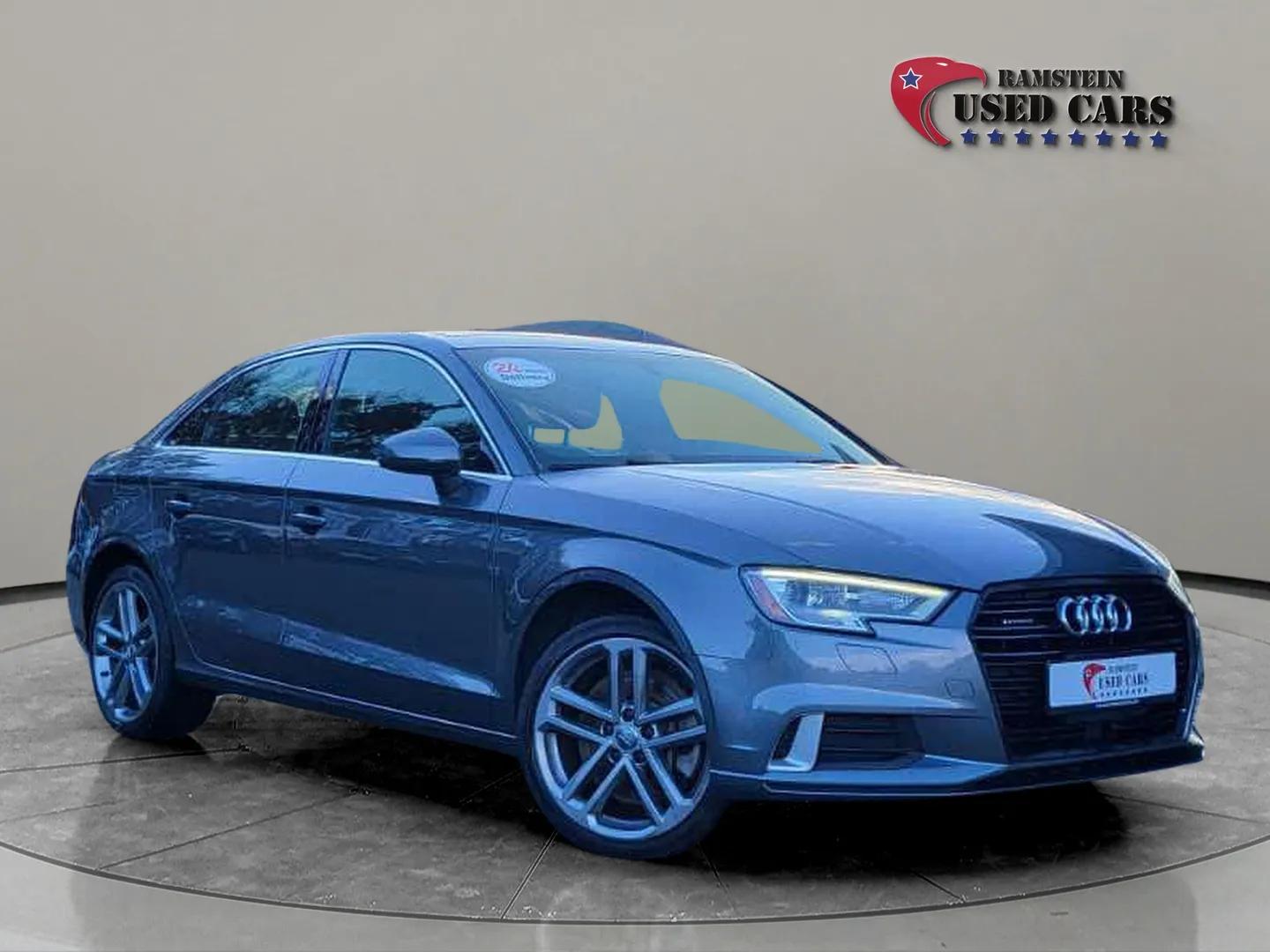 Ramstein Used Cars – Buy, Sell, Trade, Finance