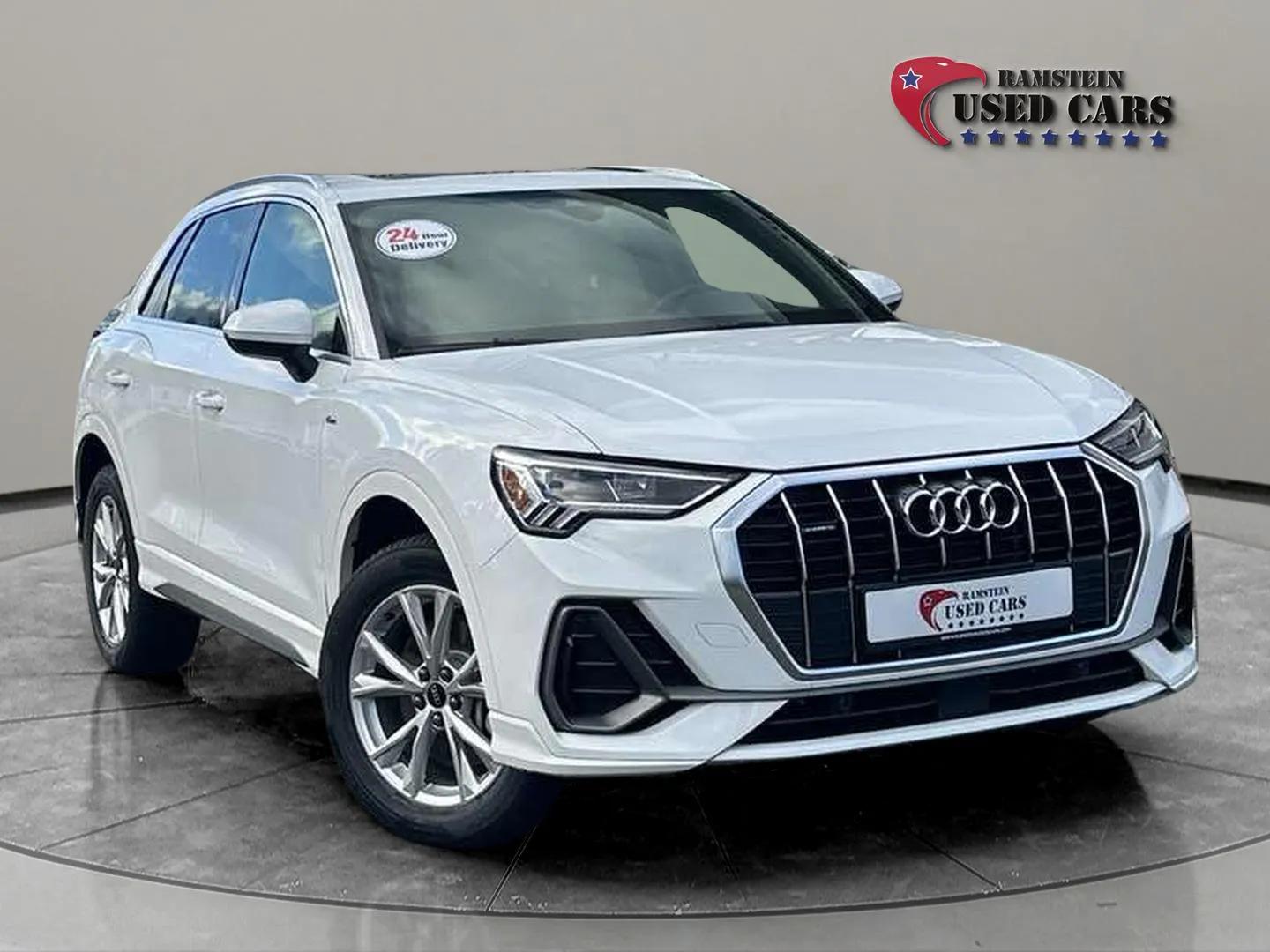 Ramstein Used Cars – Buy, Sell, Trade, Finance