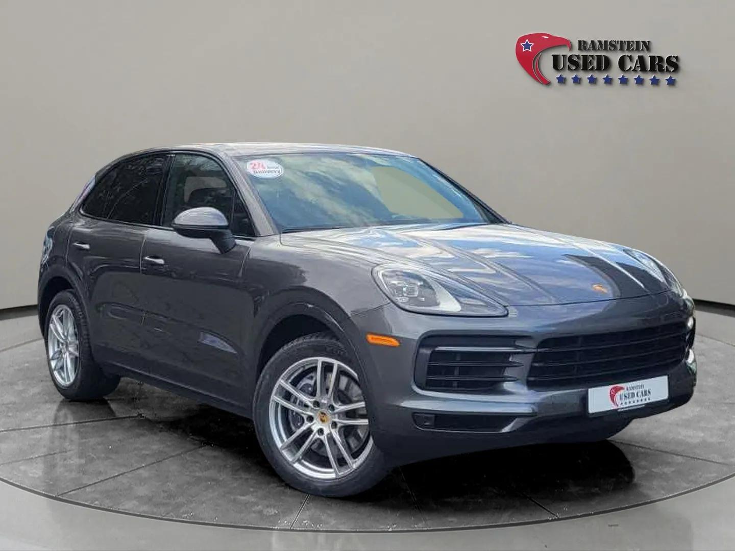 Ramstein Used Cars – Buy, Sell, Trade, Finance