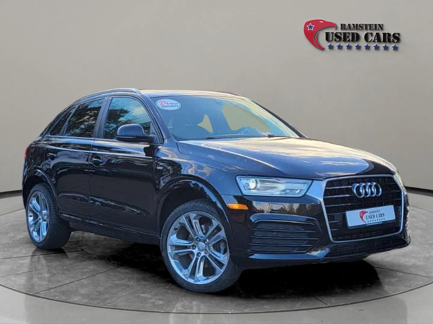 Ramstein Used Cars – Buy, Sell, Trade, Finance