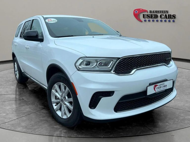 Ramstein Used Cars – Buy, Sell, Trade, Finance