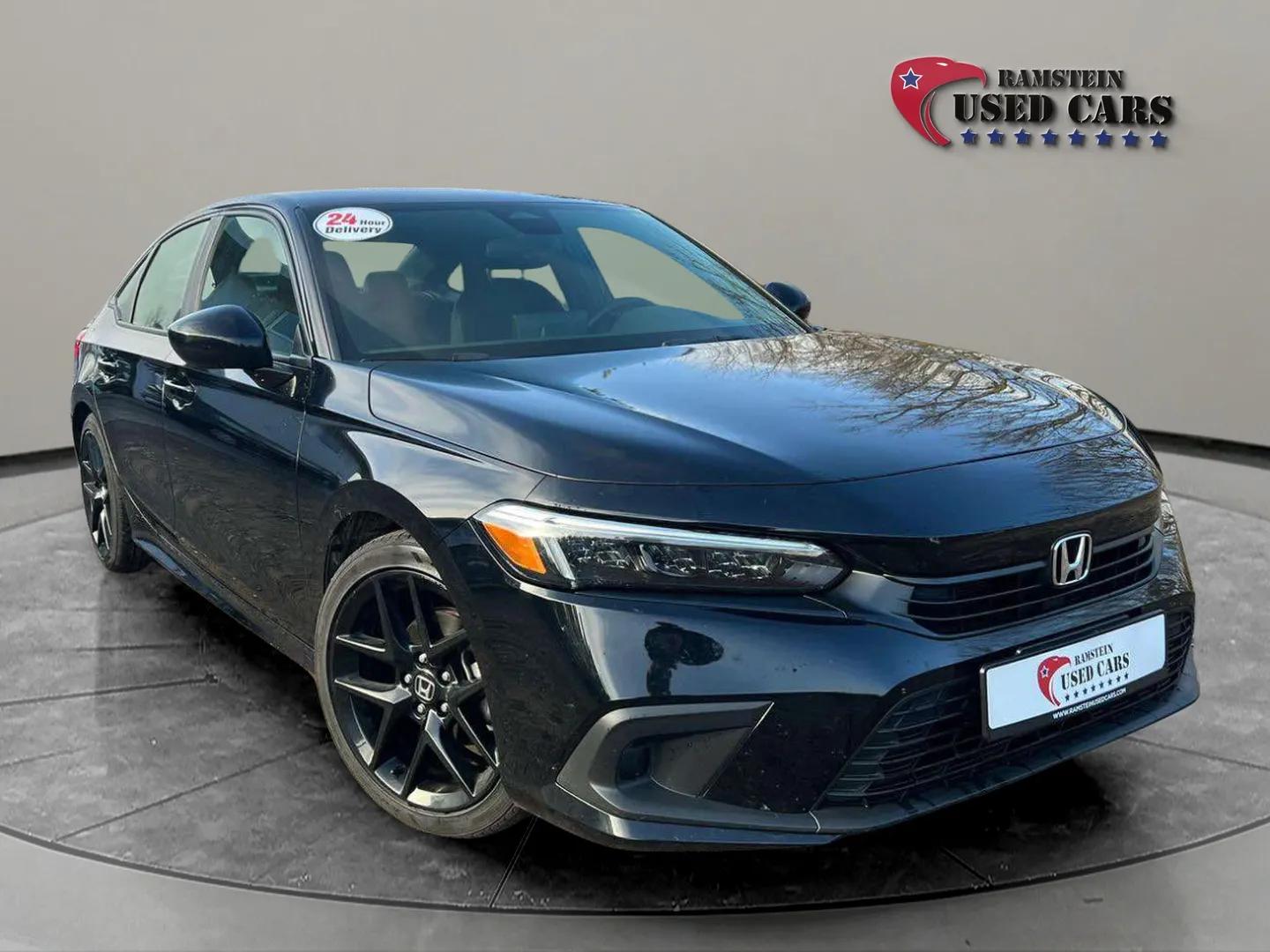 Ramstein Used Cars – Buy, Sell, Trade, Finance