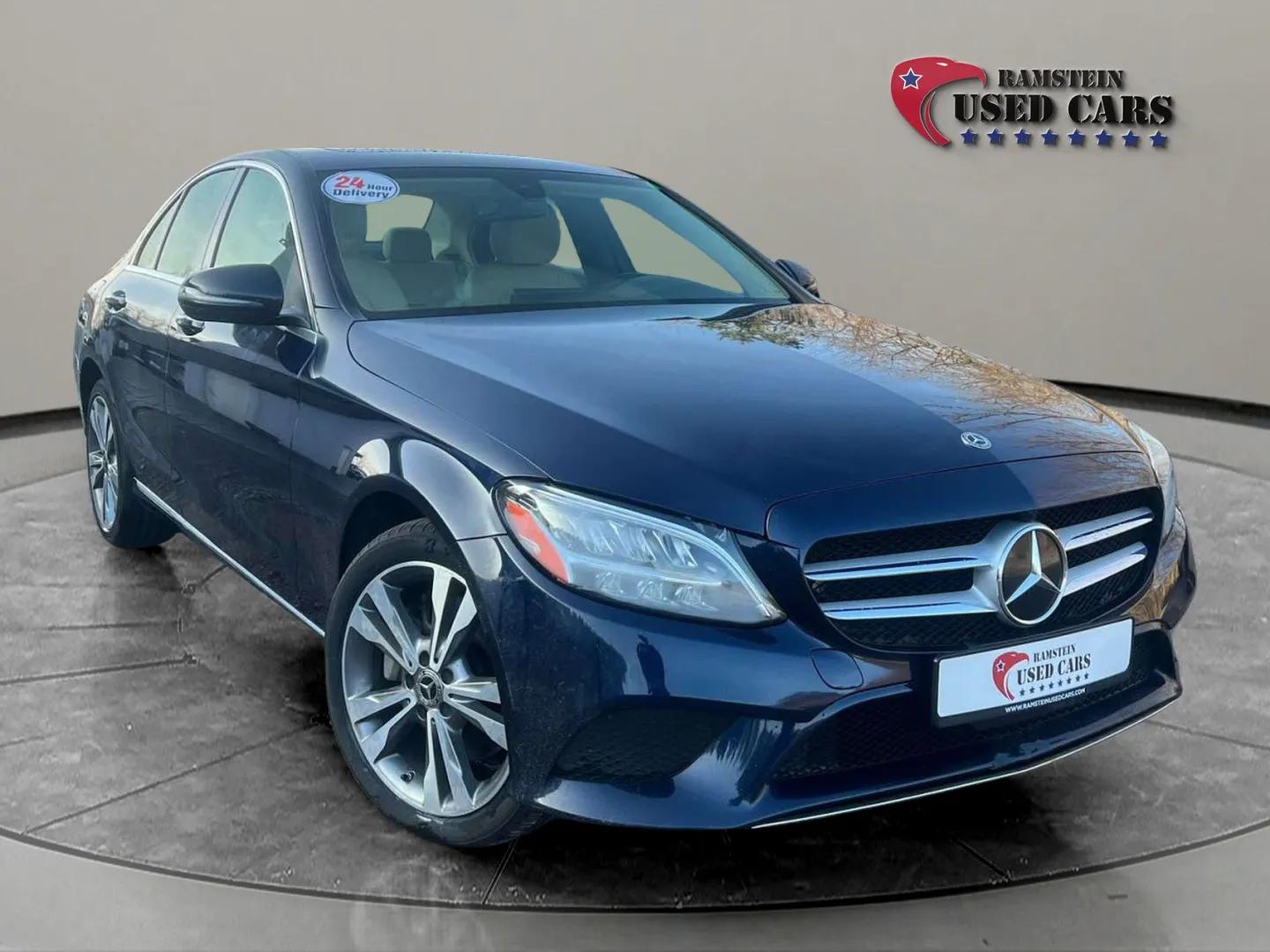 Ramstein Used Cars – Buy, Sell, Trade, Finance