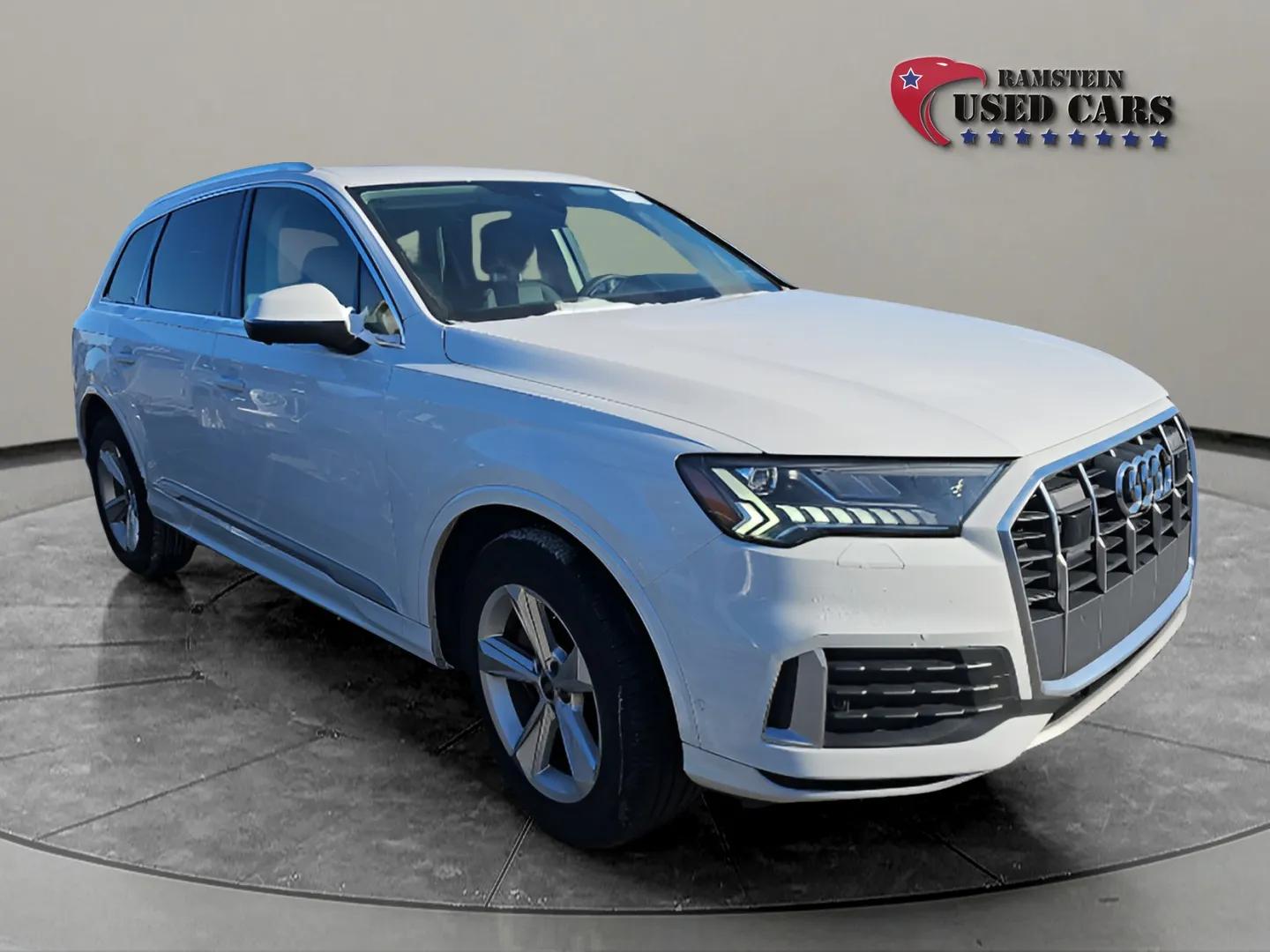 Ramstein Used Cars – Buy, Sell, Trade, Finance