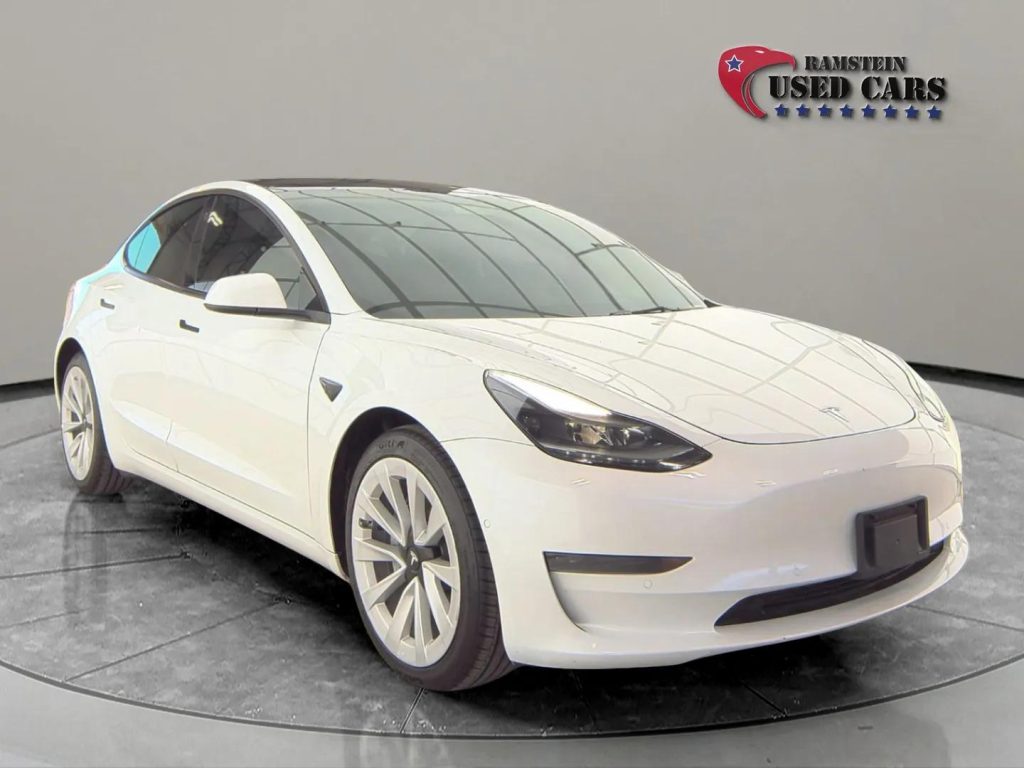 Tesla Ramstein Used Cars
