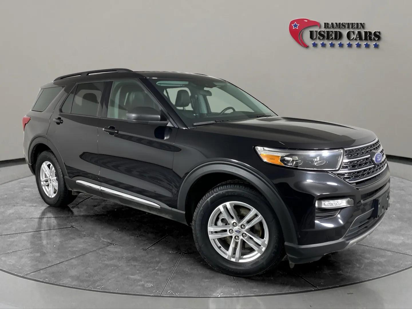 2023 Ford Explorer XLT 4WD 2.3L I4 Turbo – Ramstein Used Cars