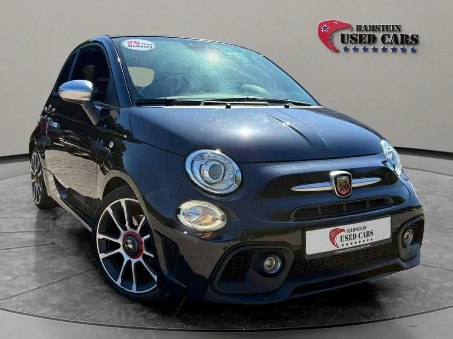 2019 Fiat 500 Abarth Turismo – EU Spec – Ramstein Used Cars