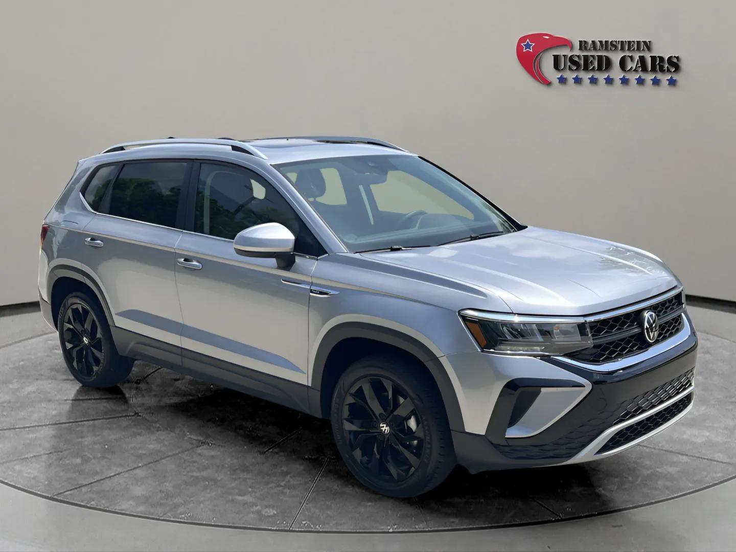 2024 Volkswagen Taos SE – Ramstein Used Cars