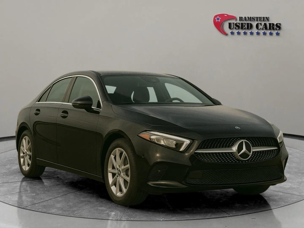 2022 Mercedes-Benz A-Class Sedan A220 AWD – Ramstein Used Cars