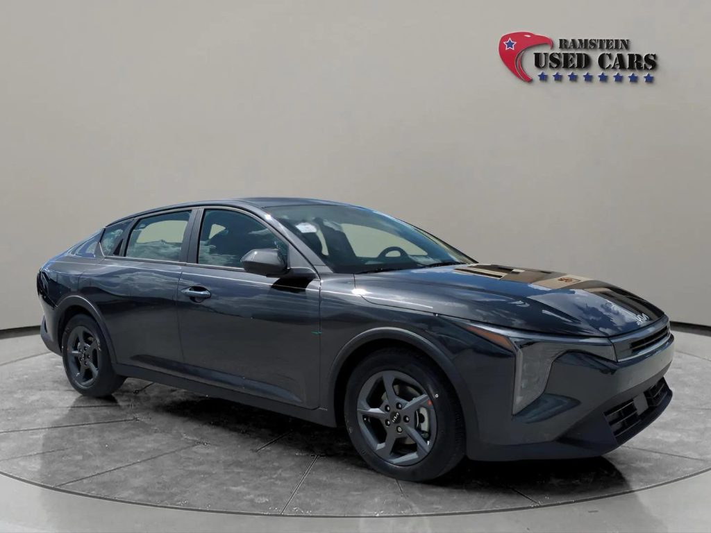 2025 Kia K4 LXS – Ramstein Used Cars