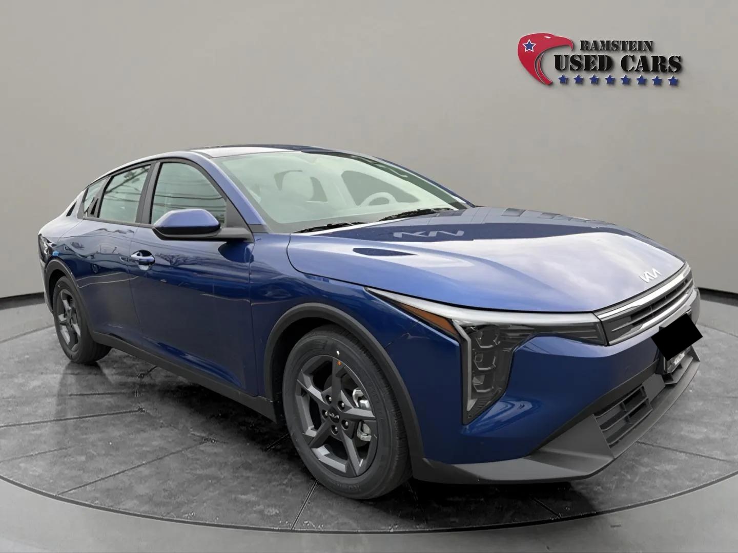 2025 Kia K4 LXS – Ramstein Used Cars