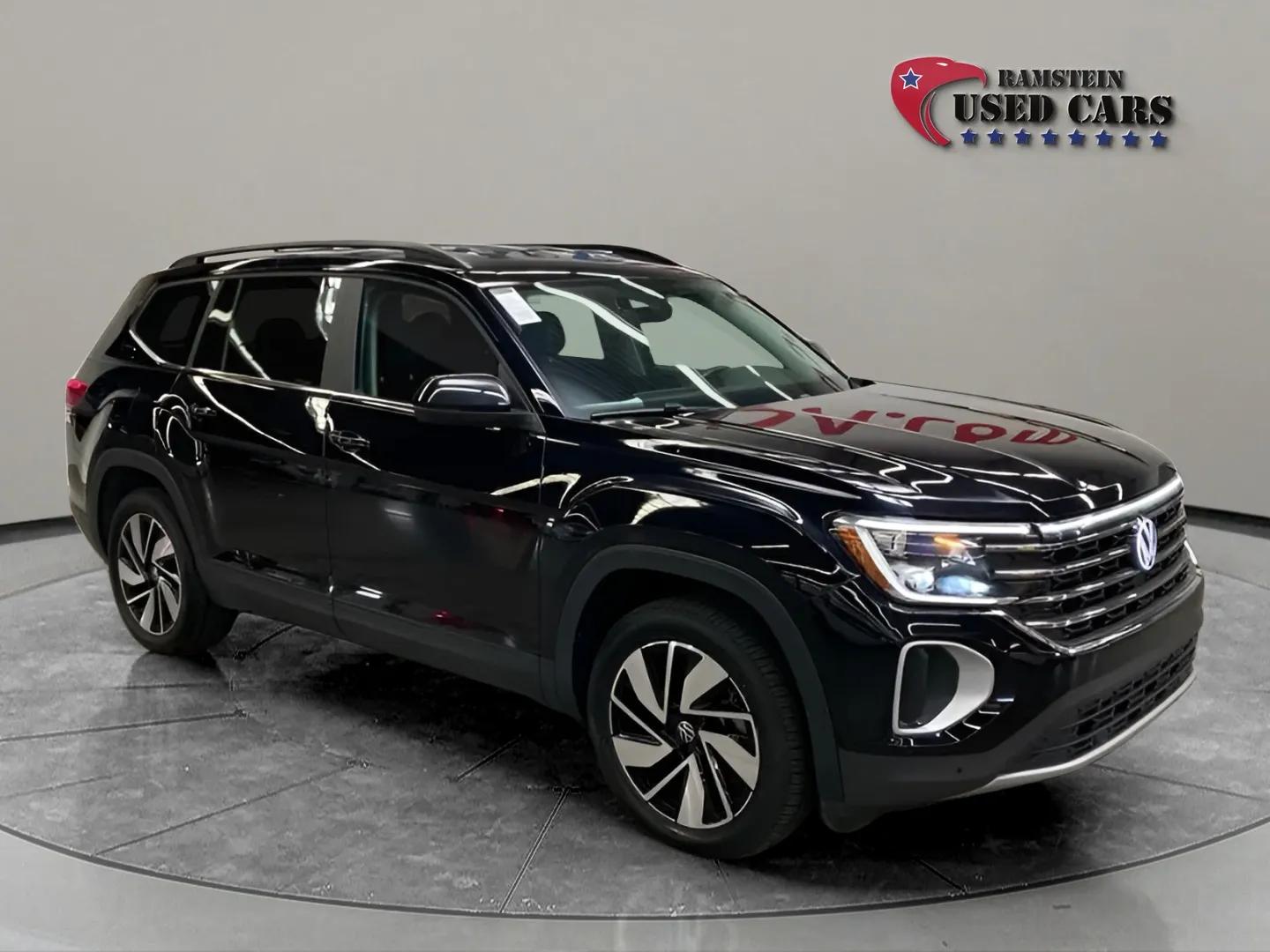 2024 Volkswagen Atlas SE w/ Technology 4MOTION – Ramstein Used Cars