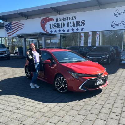 Ramstein Used Cars - Quality used cars in Ramstein, Stuttgart ...