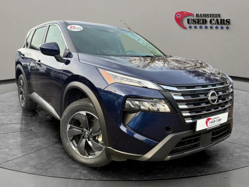 2024 Nissan Rogue SV AWD – Ramstein Used Cars
