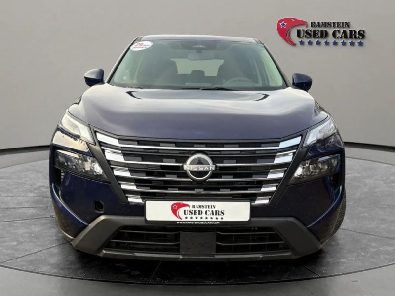 2024 Nissan Rogue SV AWD – Ramstein Used Cars