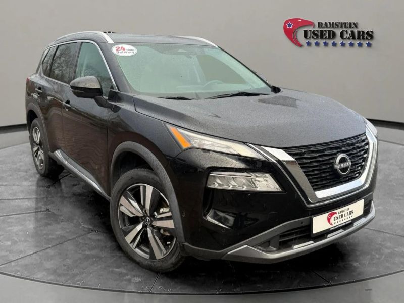 2023 Nissan Rogue SL – Ramstein Used Cars